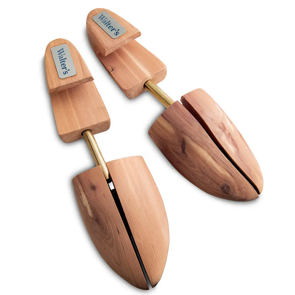 Footwear Care Essentials for Cedar Shoe Trees, Horns & Odour